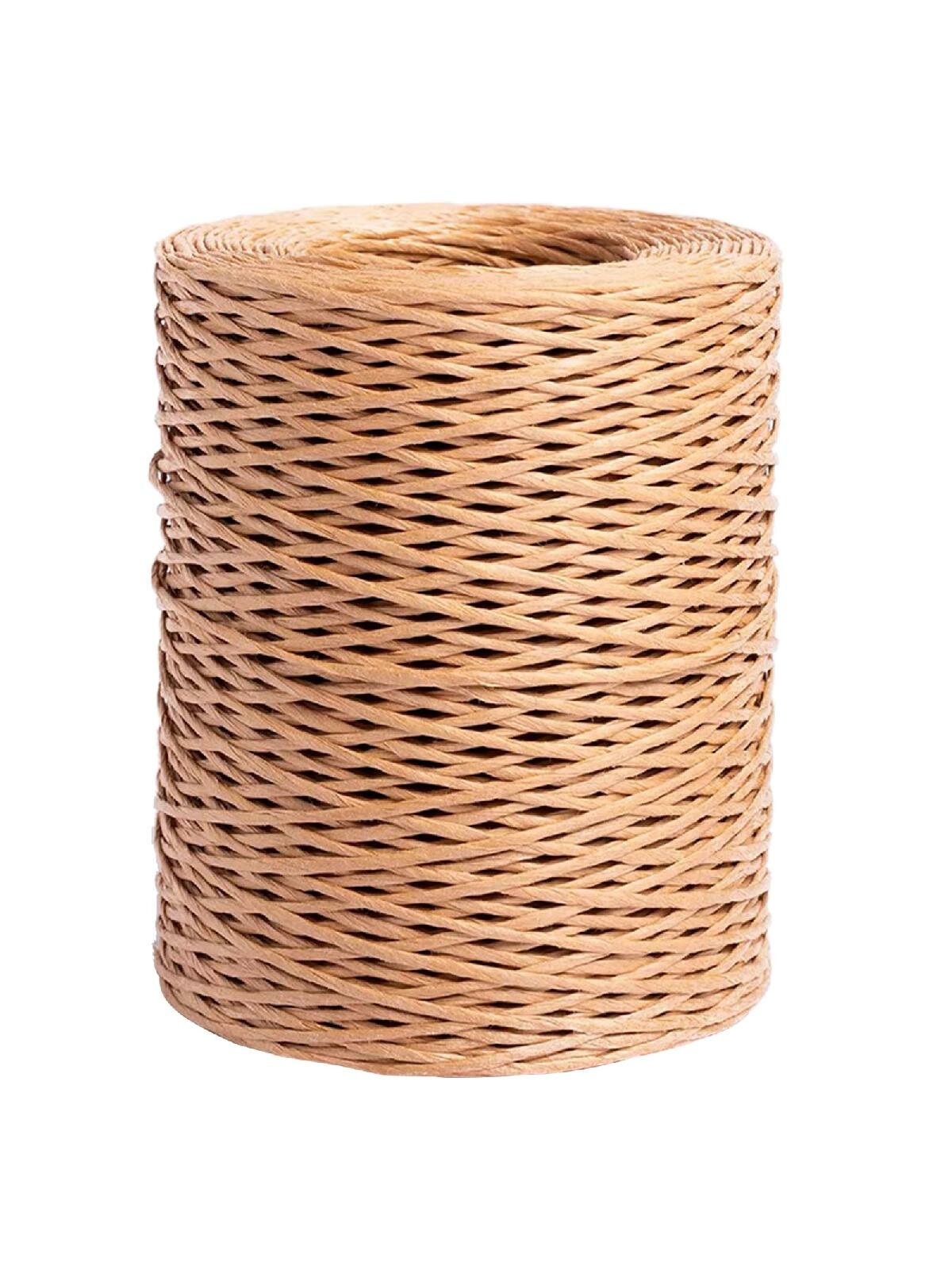 Бумажный шнур Декоративная подарочная упаковка Проволока для подарочной упаковки цветочной композиции