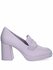 Туфли Clarks ORIGINALs x Martine Rose, размер 6.5 UK, фиолетовый