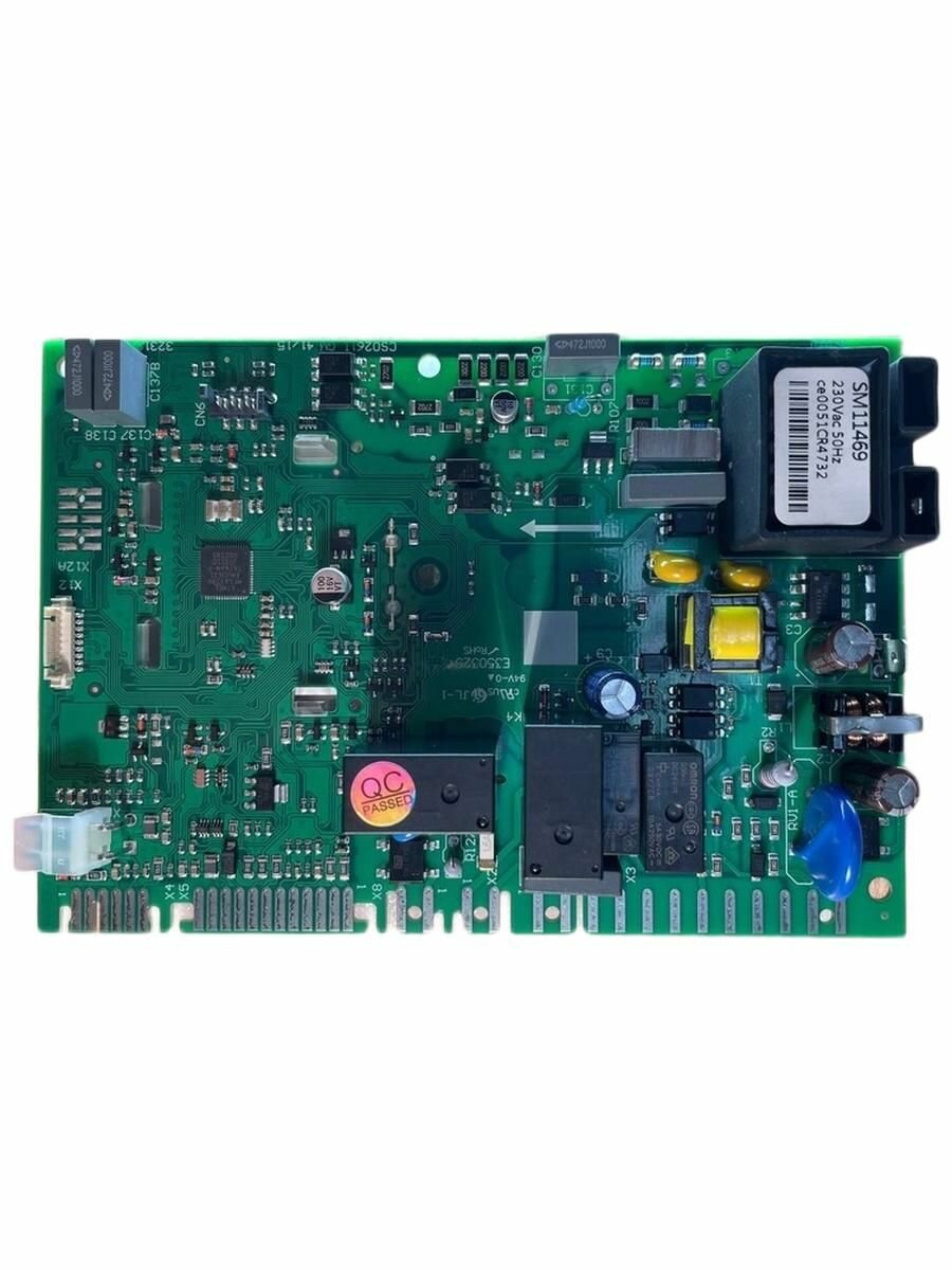 Плата управления BAXI 5702450