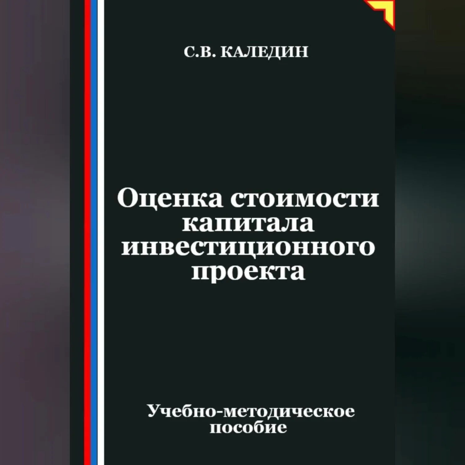 Оценка стоимости капитала инвестиционного проекта [Аудиокнига]
