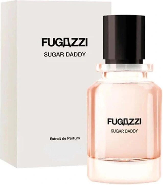 Fugazzi Sugardaddy parfum 100 мл, Духи унисекс