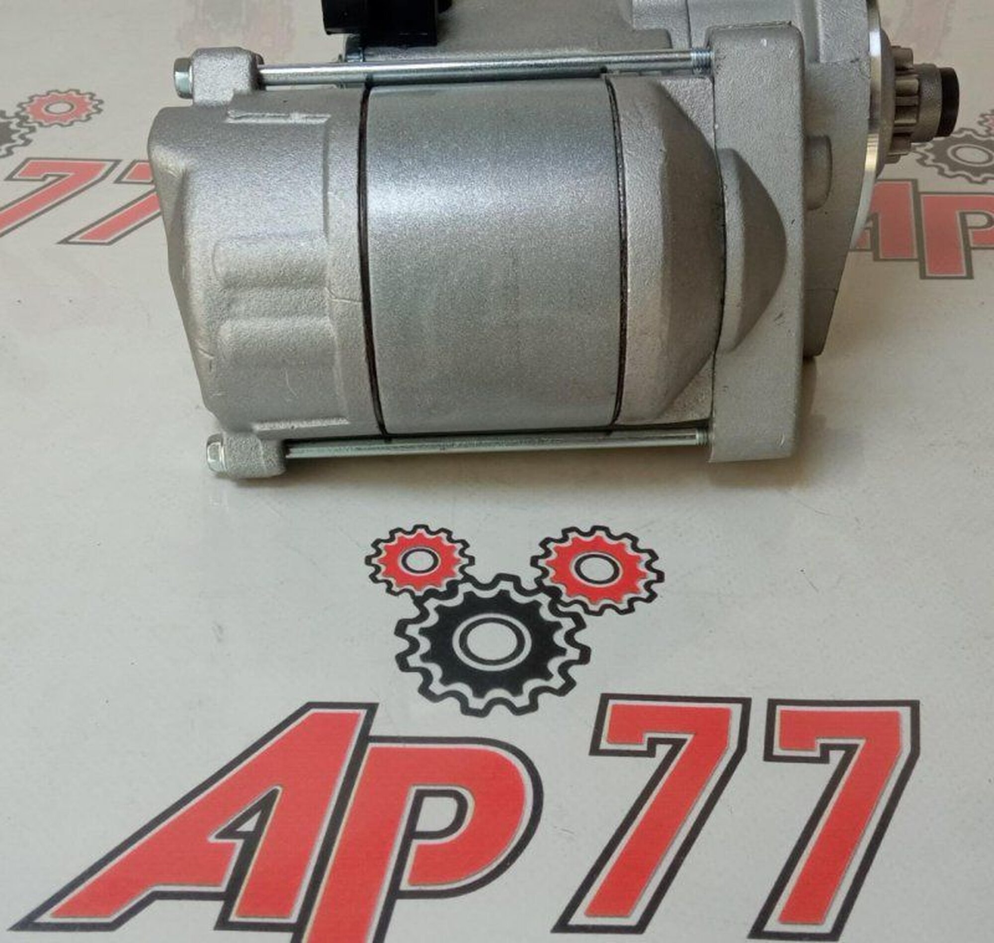 Стартер Toyota 3RZ 9T, открытый, 2810075090, для автомобиля, 1 штука — фото 1