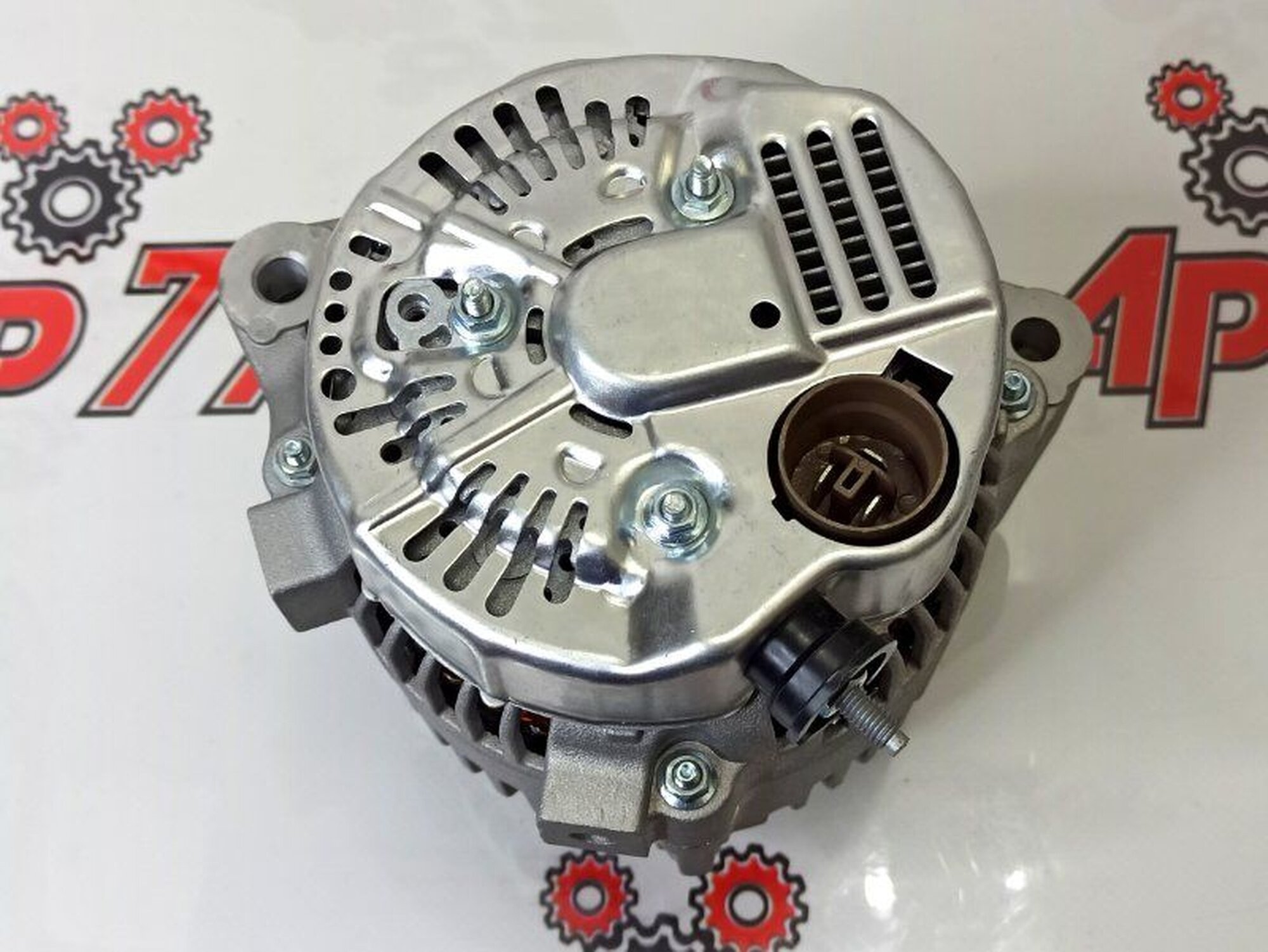 Генератор Afire для Toyota 1JZGE круглая фишка 3 pin 2706046170 — фото 1