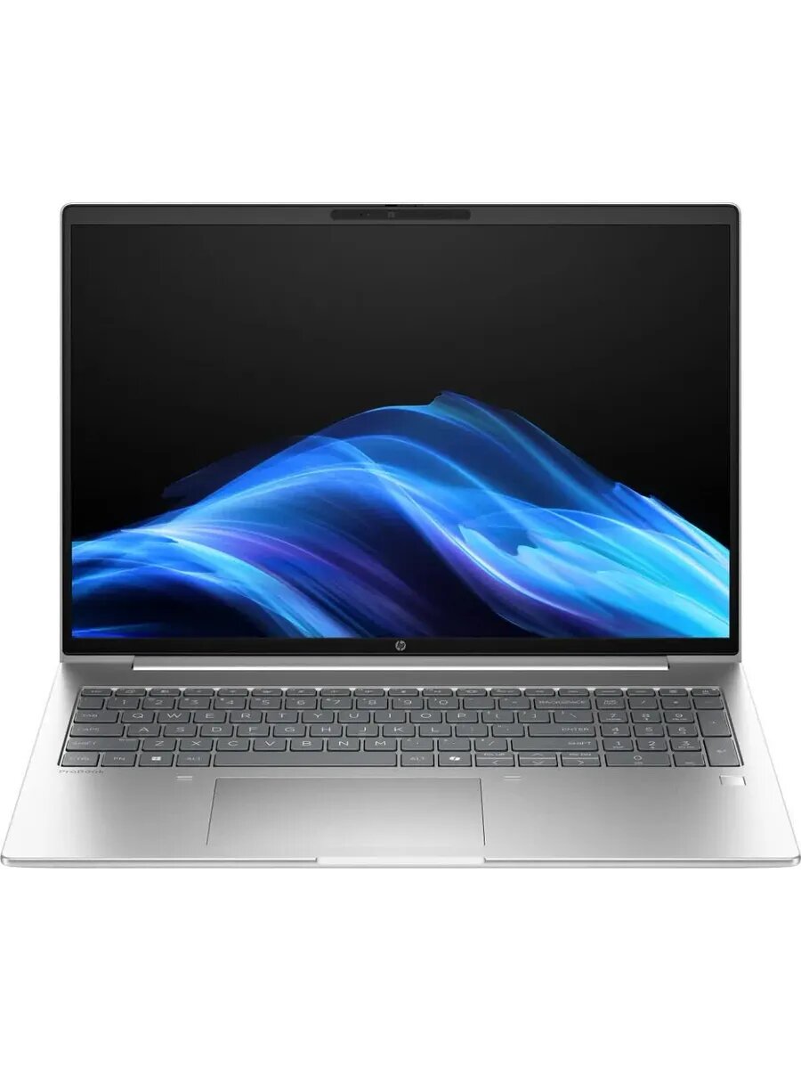 Ноутбук HP ProBook 4 G1iR 14" IPS, Intel Core 5 210H, 16GB DDR5, 512GB SSD, Intel Graphics, Без ОС, silver (C1LK3PC_RU)