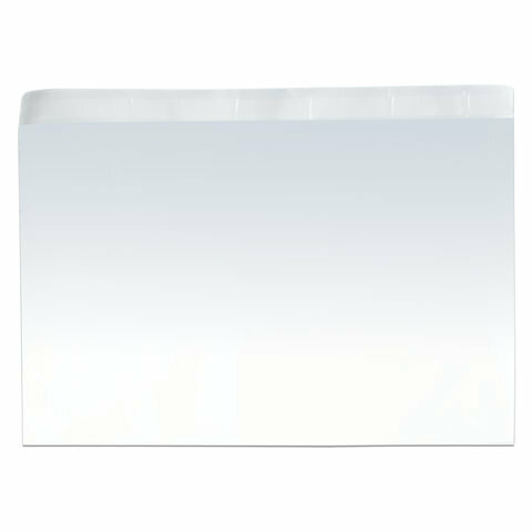 Пакеты для сопроводительных документов, полиэтиленовые (240х165 мм), самоклеящиеся, отрывная полоса, комплект 250 шт, 1084