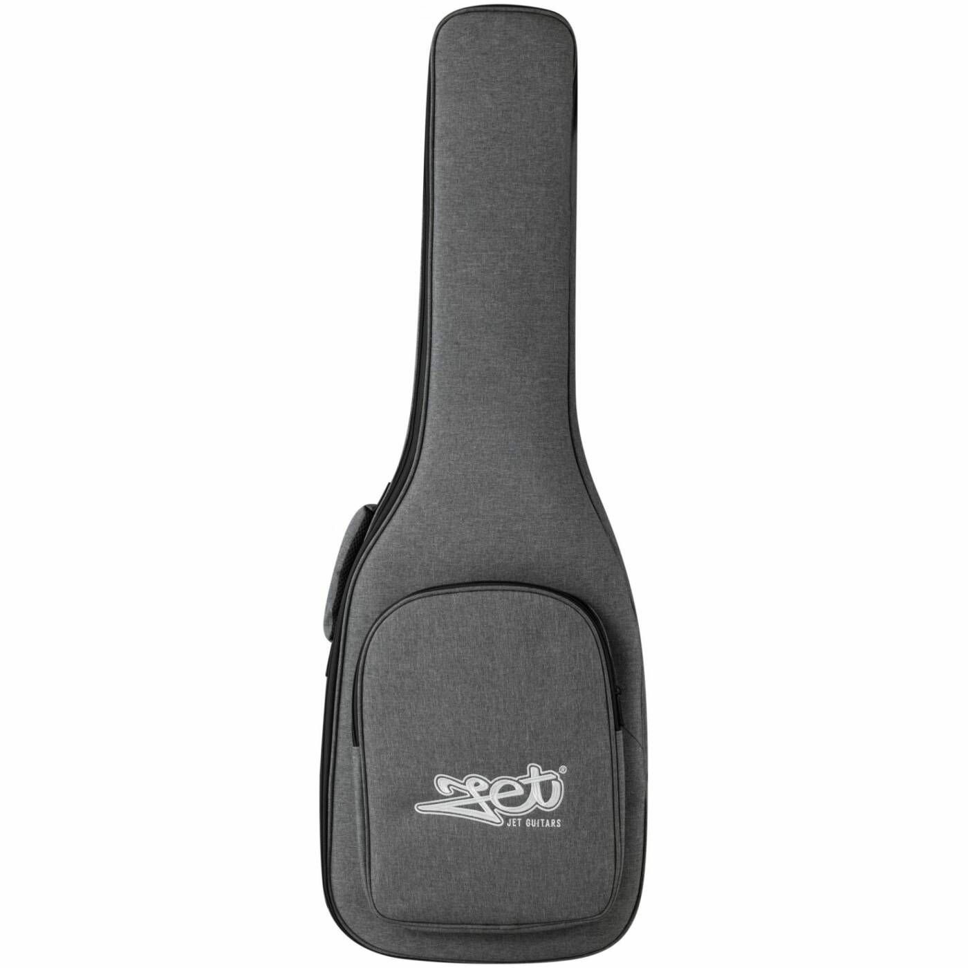 Чехол для электрогитары Jet JG-30 GY