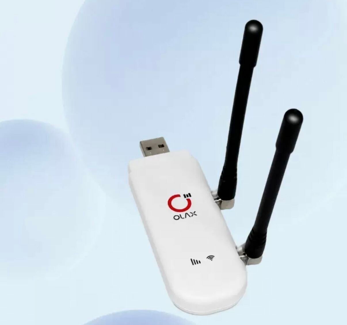 3G/4G/LTE WI FI модем OLAX F90 с антеннами