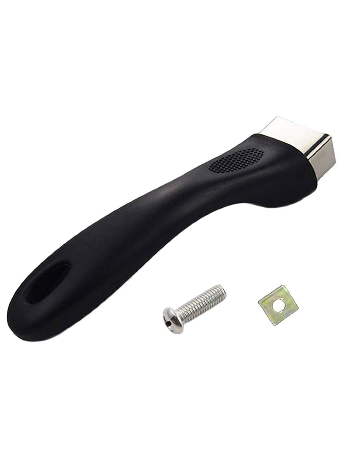 Кухонные принадлежности из нержавеющей стали, ручка для кастрюли, аксессуары для ручек