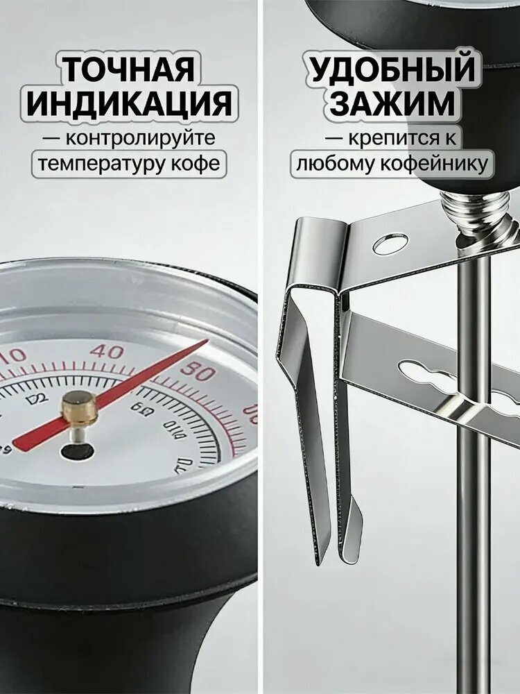 Кулинарный термометр — фото 1