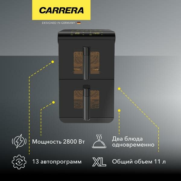 Аэрогриль Carrera CRG793