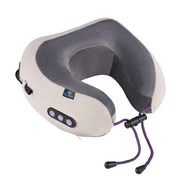 Массажер для шеи электрический CS Medica VibraPulsarDUAL RELAX (CS-cr4)