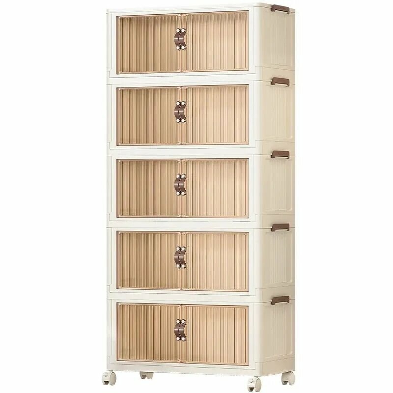 Шкаф складной 56х34х157 см