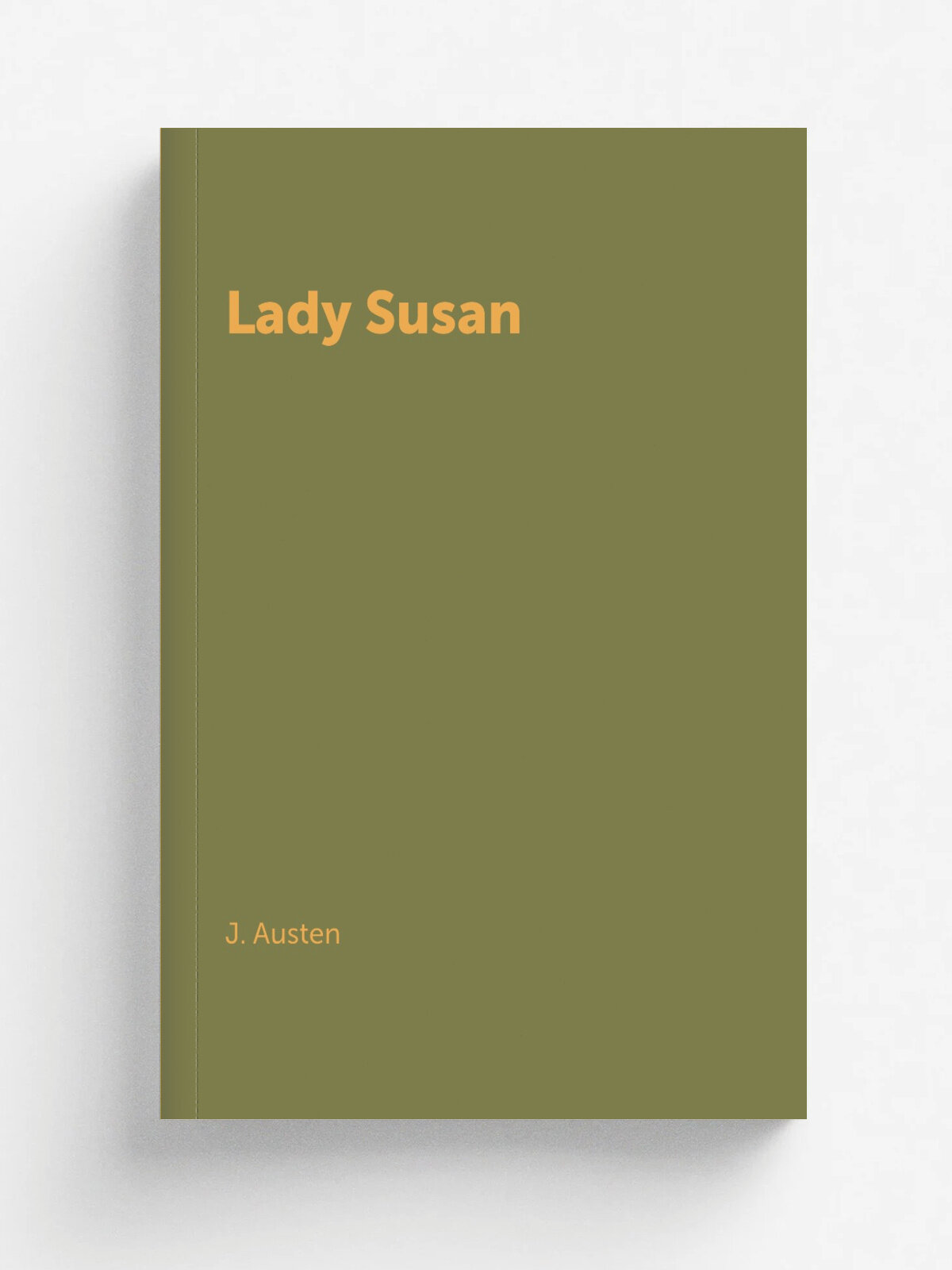 Lady Susan