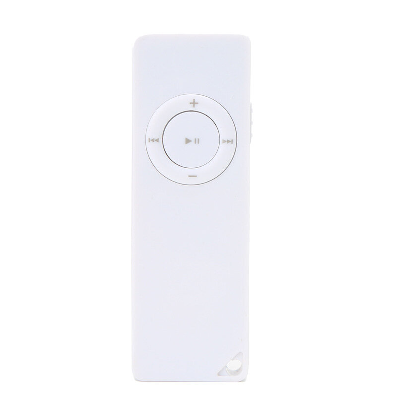 MP3 проигрыватель Walkman ультратонкая мини-карта mp3 внеполосное усиление громкости