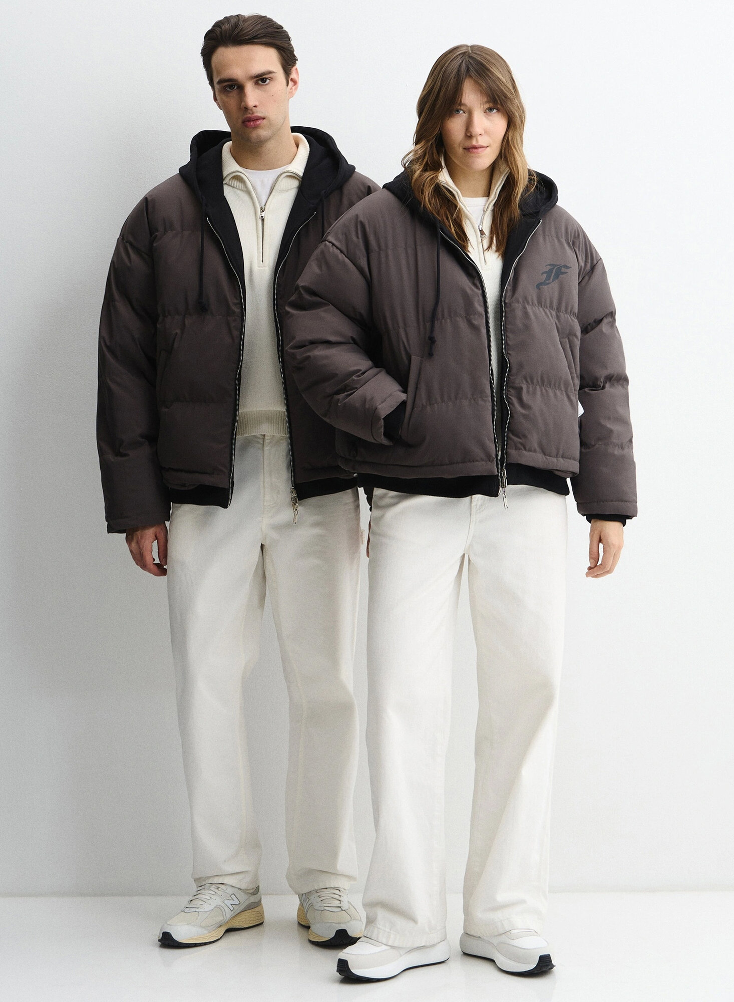 Куртка Reversible