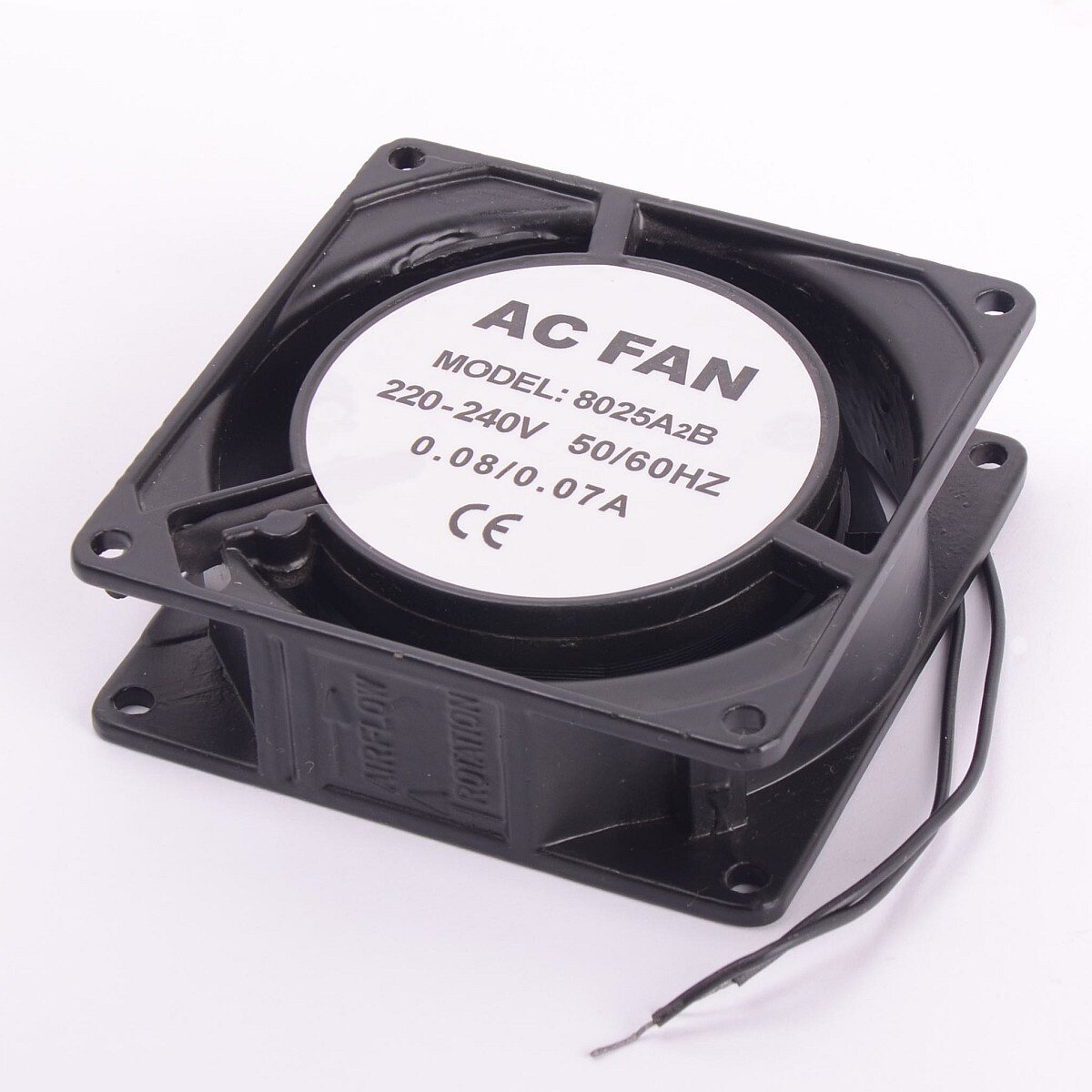 Вентилятор YJF 8025 (80х80х25) (000134)