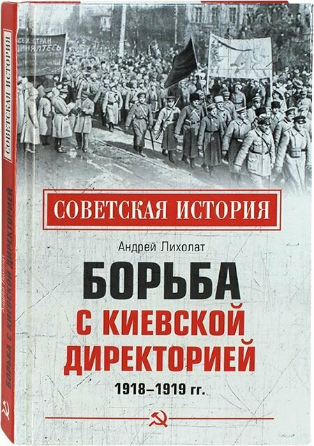 Борьба с киевской Директорией 1918 1919 гг. Вече, Москва