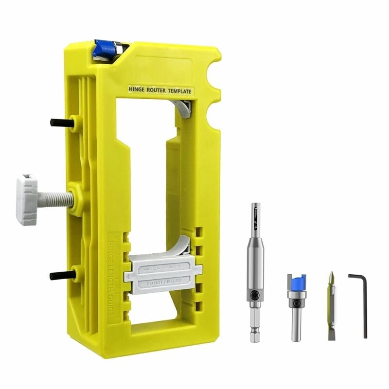 Зажим для дверных петель