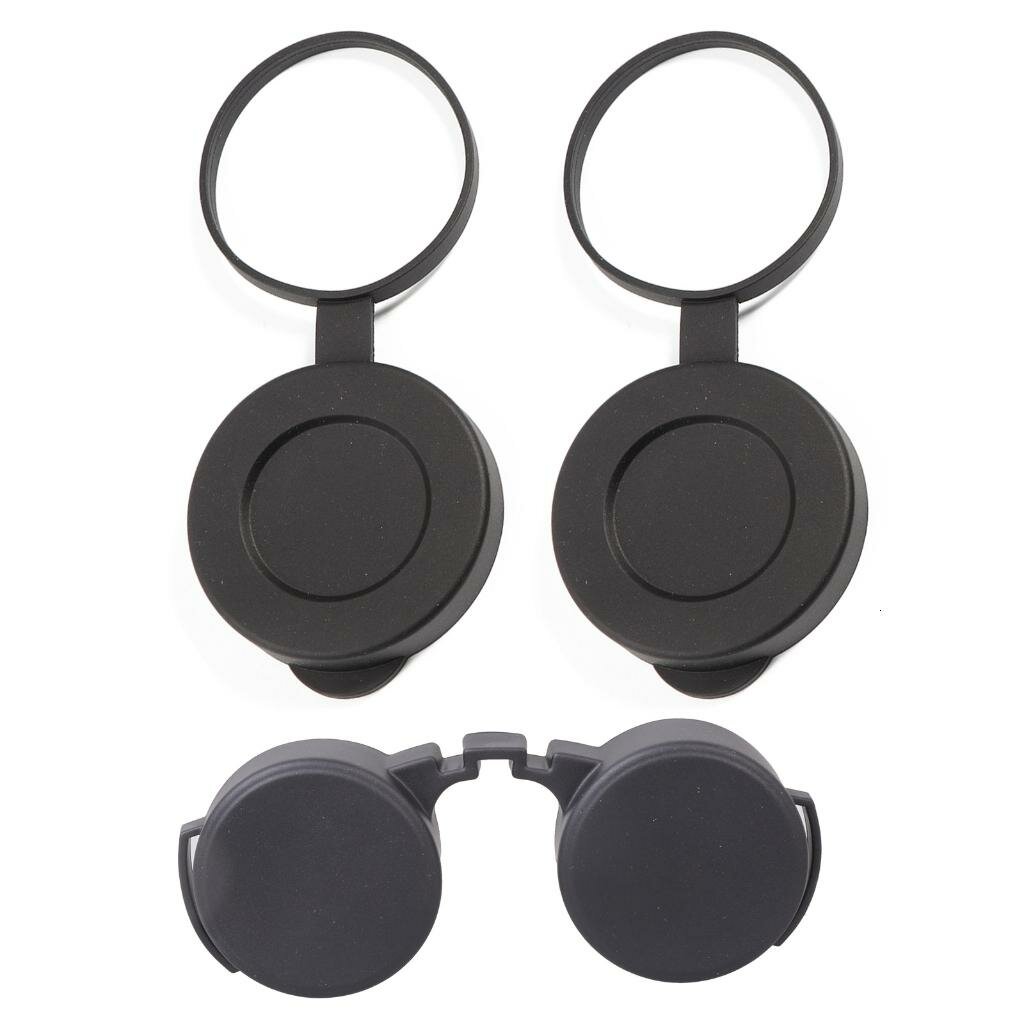 Резиновые крышки для объектива 42 мм, 2 шт.