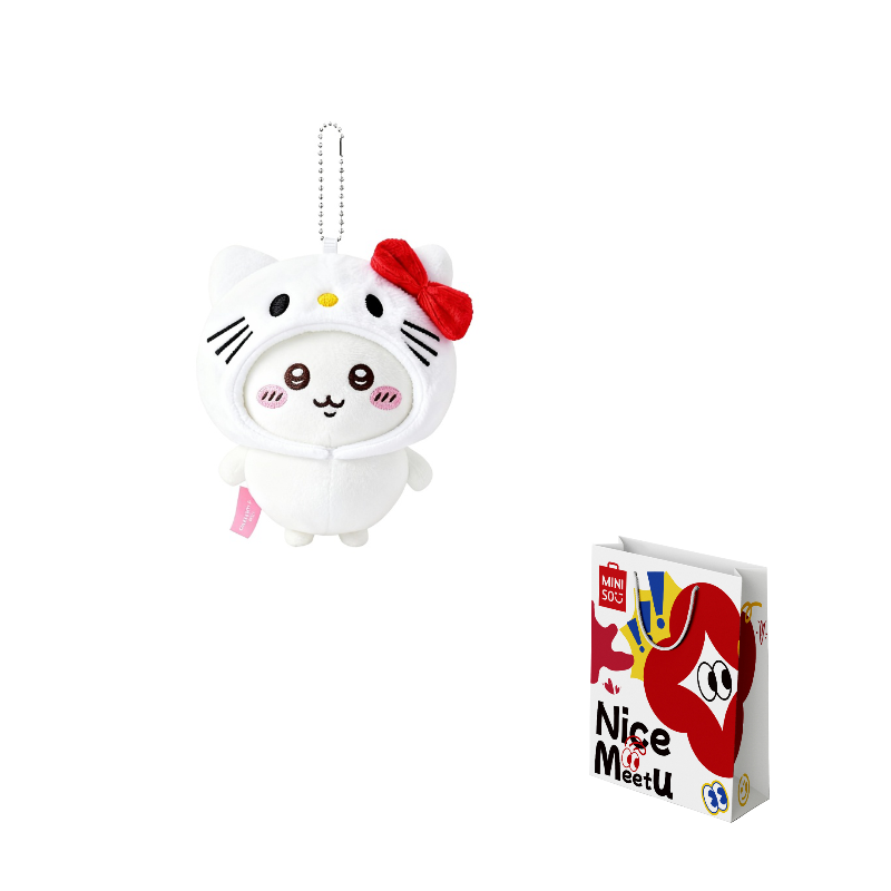 Игрушки подвесные MINISO x Chiikawa