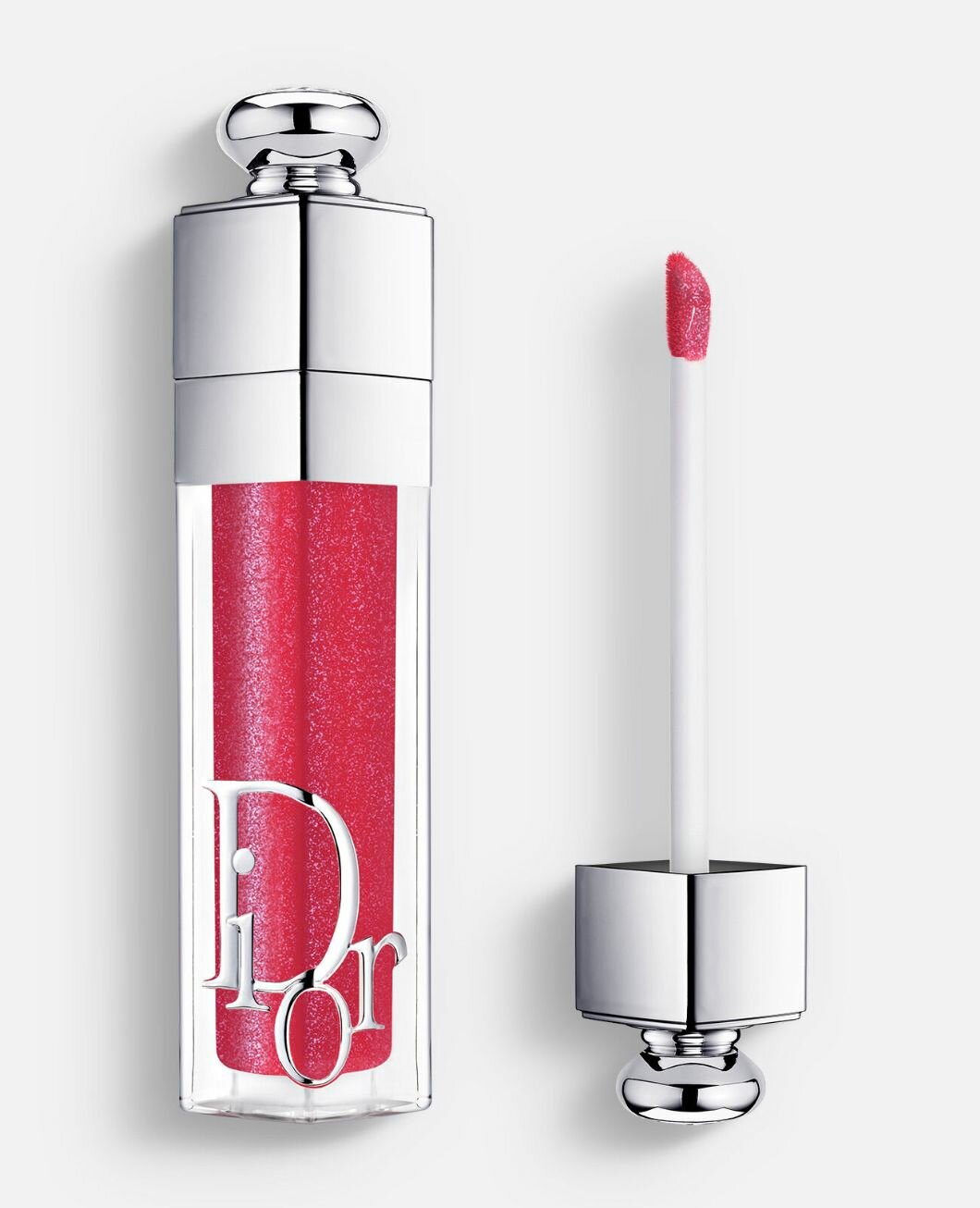 Dior Блеск для губ Addict Lip Maximizer, 6мл, 023 Shimmer Fuchsia