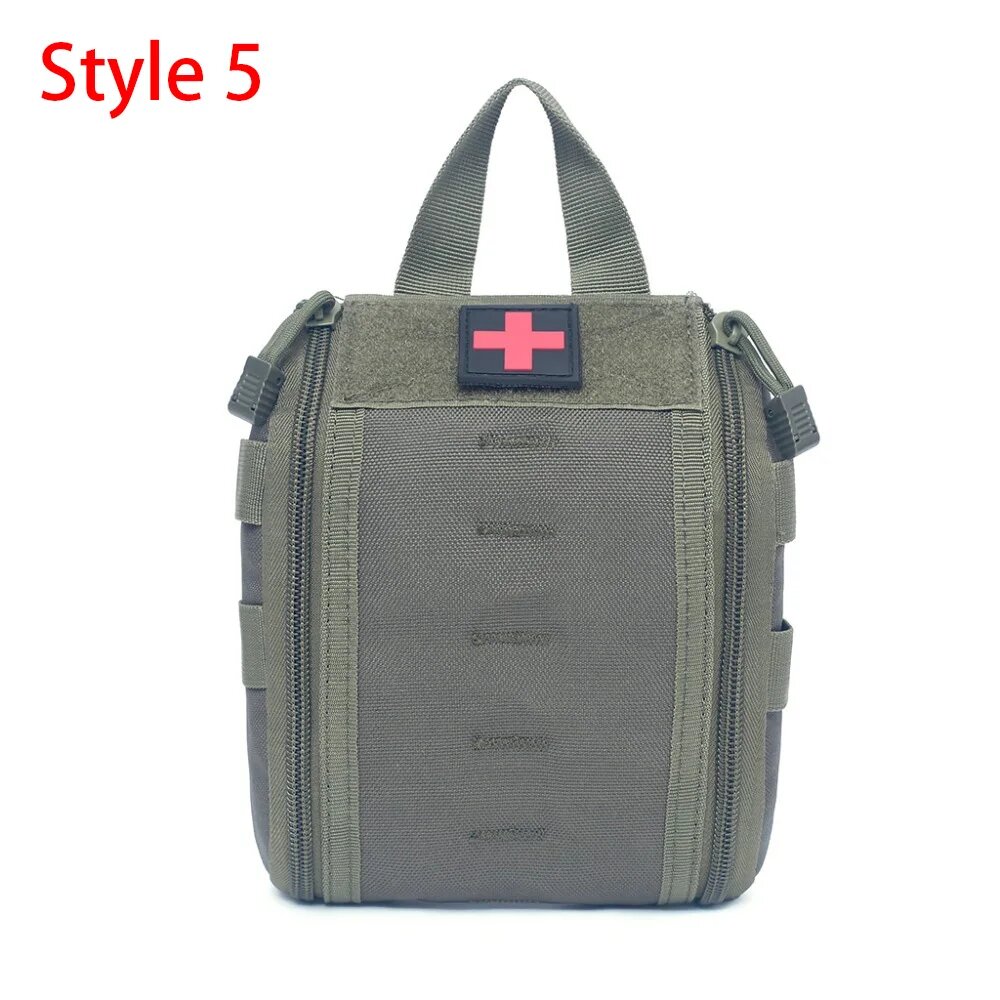 Сумка EDC Molle Style-5-GR, цвет Style-5-gr