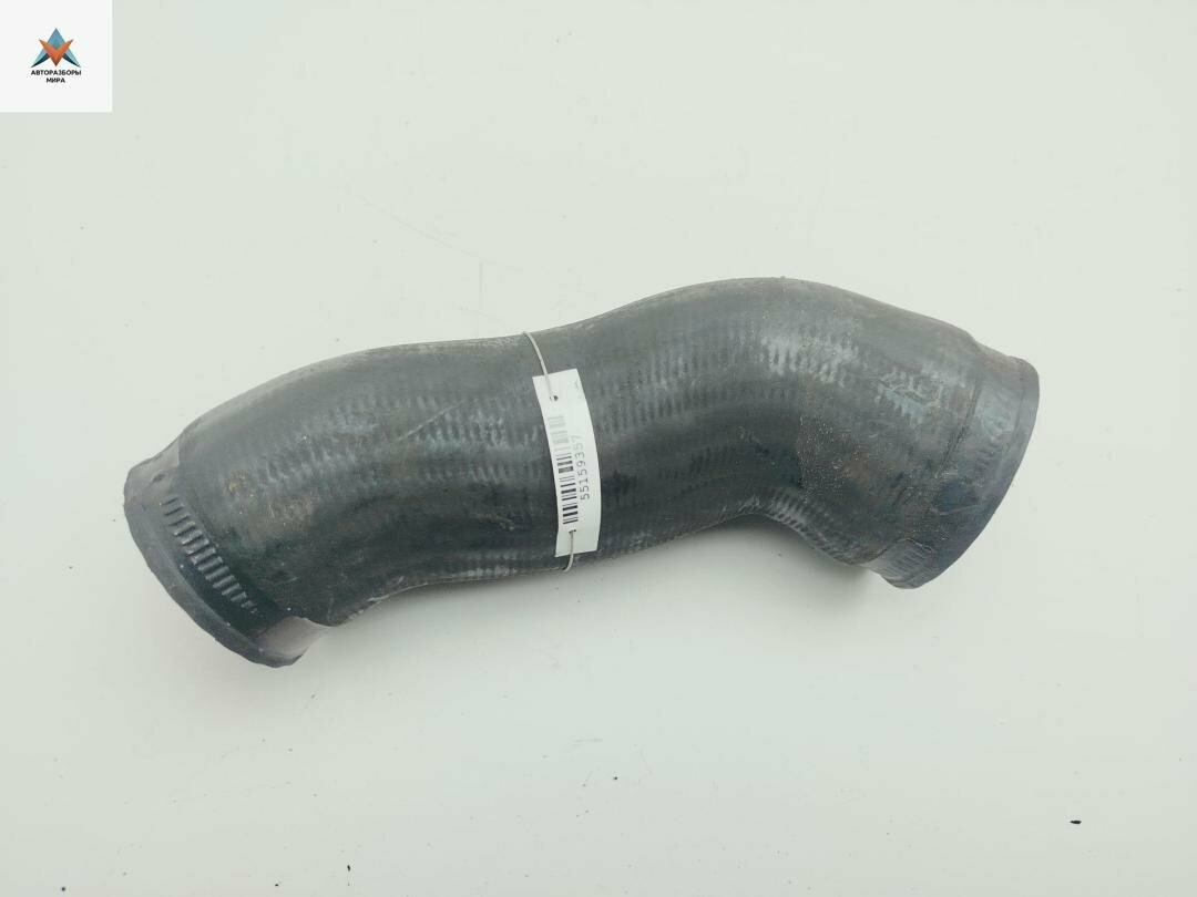 Патрубок интеркулера BMW 5 E39 рест. 2003 2249669