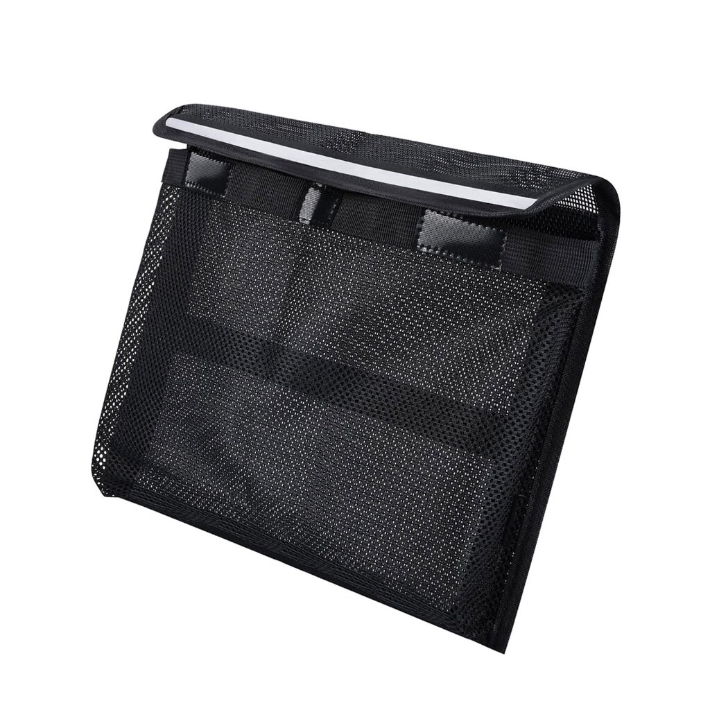 Герметичная Морская Сумка Для Хранения Со Светоотражающими Полосками И Надежной Крышкой Для Организации Лодочного Снаряжения