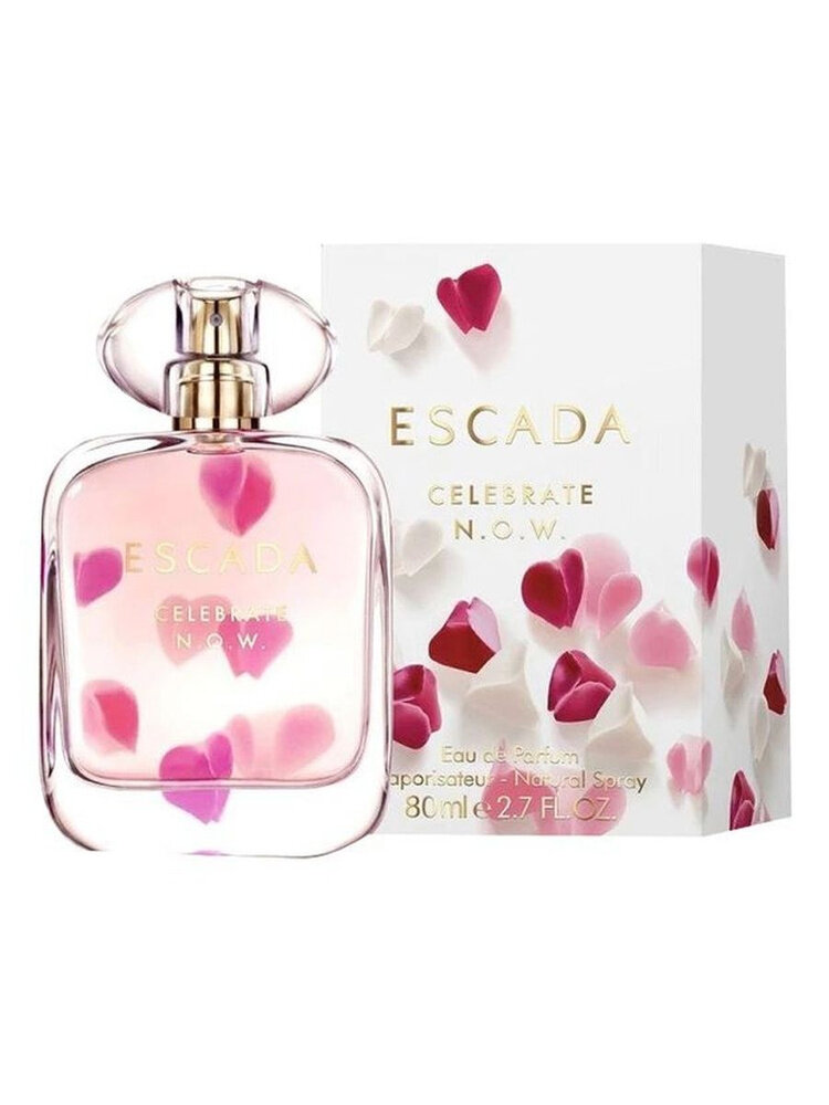 Escada "Celebrate NOW" парфюмированная вода 80мл, для женщин