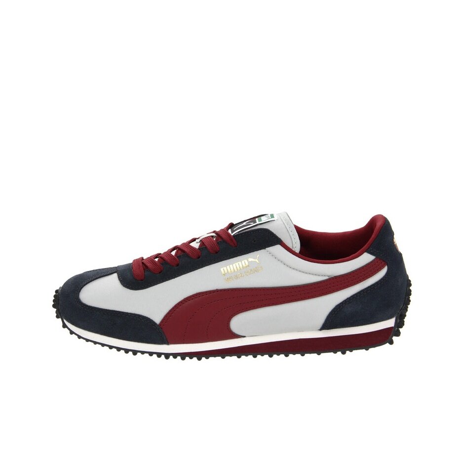 Кроссовки PUMA Whirlwind Classic, размер EU 40 стопа (25.5CM), белый, — фото 1