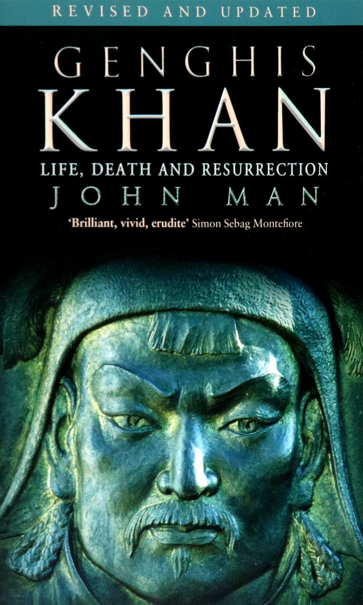 Genghis Khan / Книга на Английском