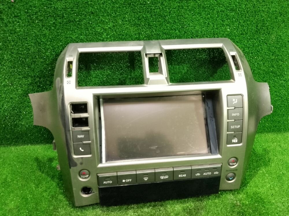 Монитор Lexus GX J150 Б/У с пробегом