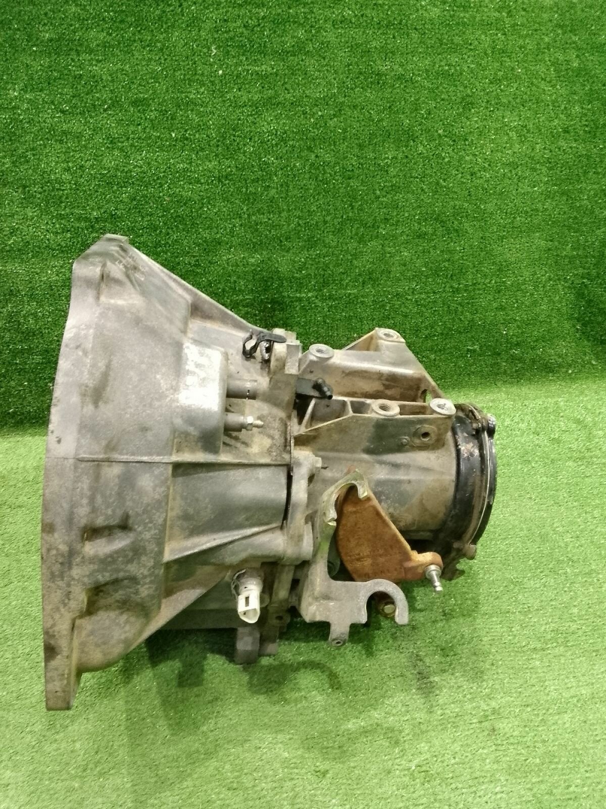 МКПП коробка передач Ford Fiesta Fusion Focus 1 Б/У с пробегом