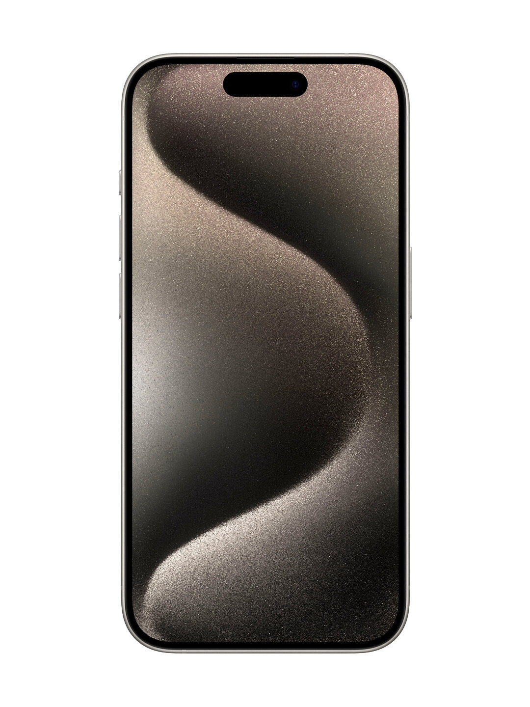 Смартфон Apple iPhone 15 Pro 128 ГБ, Dual nano SIM, серый титан (Natural)