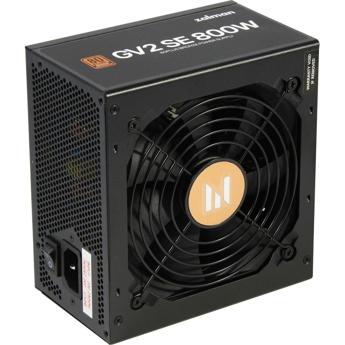 Zalman ZM800-GV2SE 800W