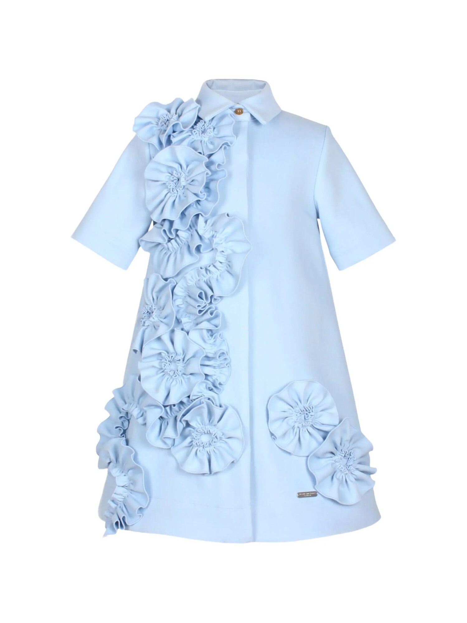 Платье Ruffled-detail dress