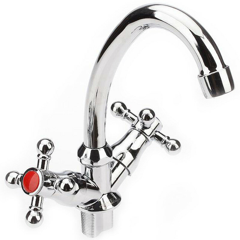 Смеситель для кухни Сантаком StOmega 3310 Хром