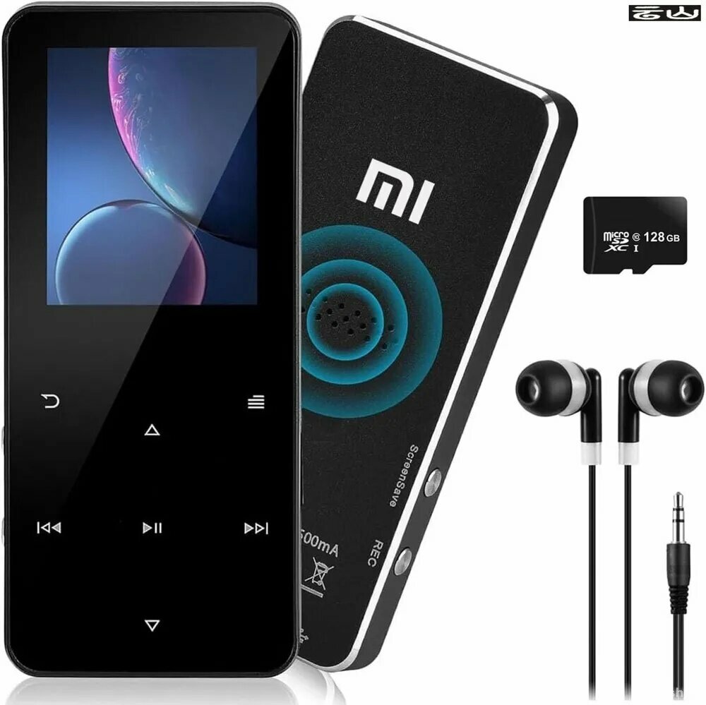 Mijia MP3-плеер, черный