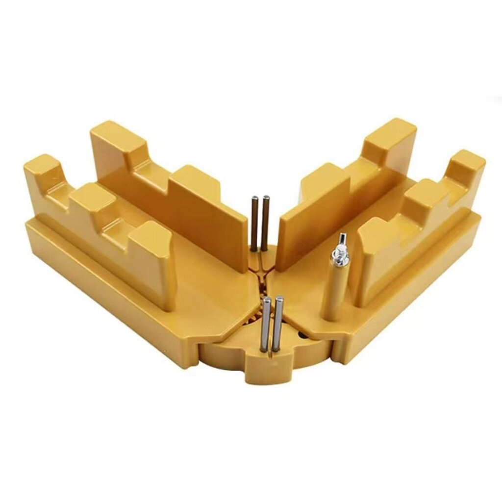 Точный Угловой Торцовочный Измерительный И Режущий Инструмент 2 В 1 Для точной Деревообработки И Ремонта дома