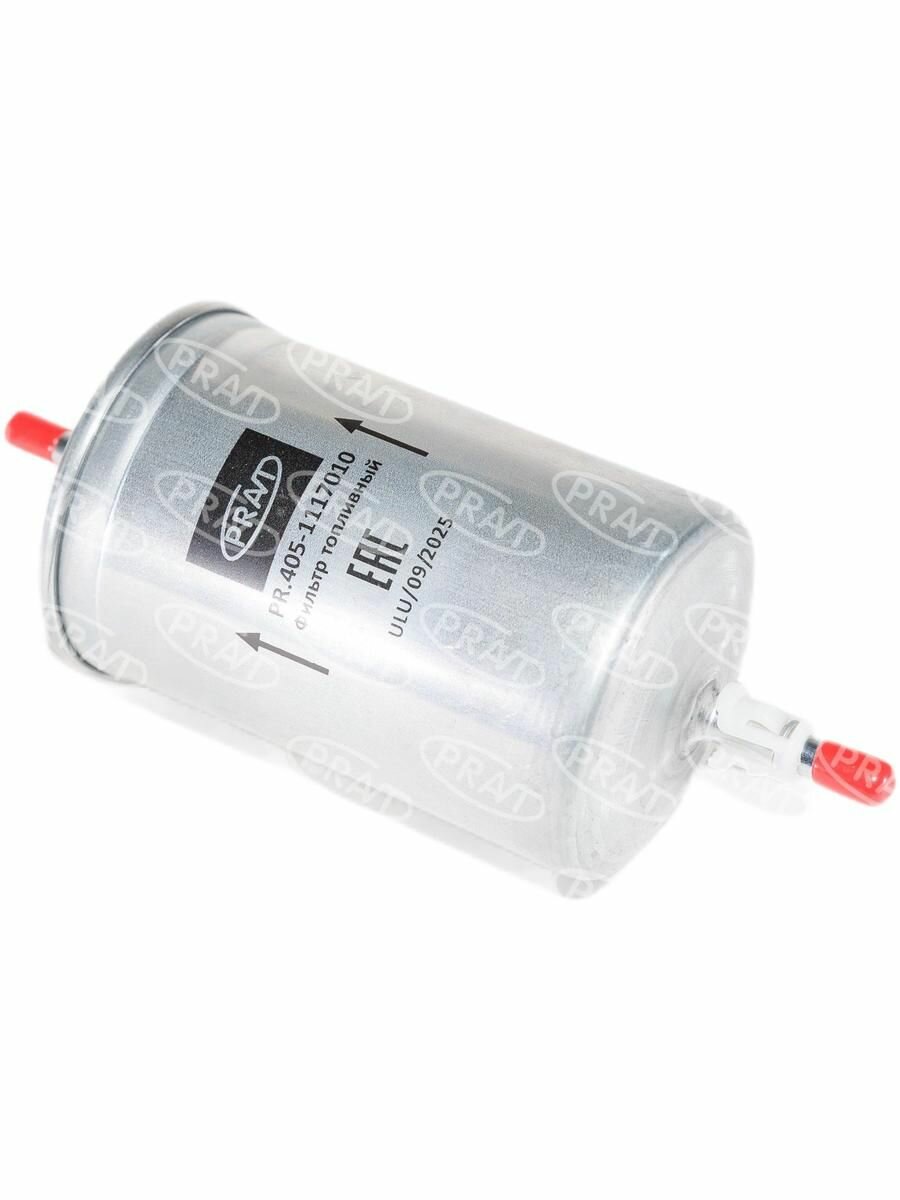 Фильтр топливный Газ, Уаз дв. змз-406,405,409 Евро-3, УМЗ-4216, А274 быстросъемное соединение PR.405-1117010 Pravt