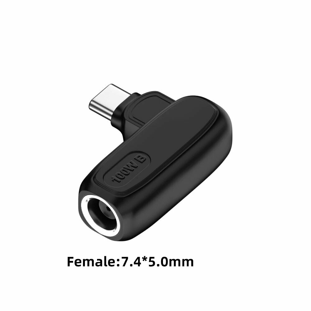 Адаптер USB Type-C на 3.5 мм Jack, 7.4*5.0mm