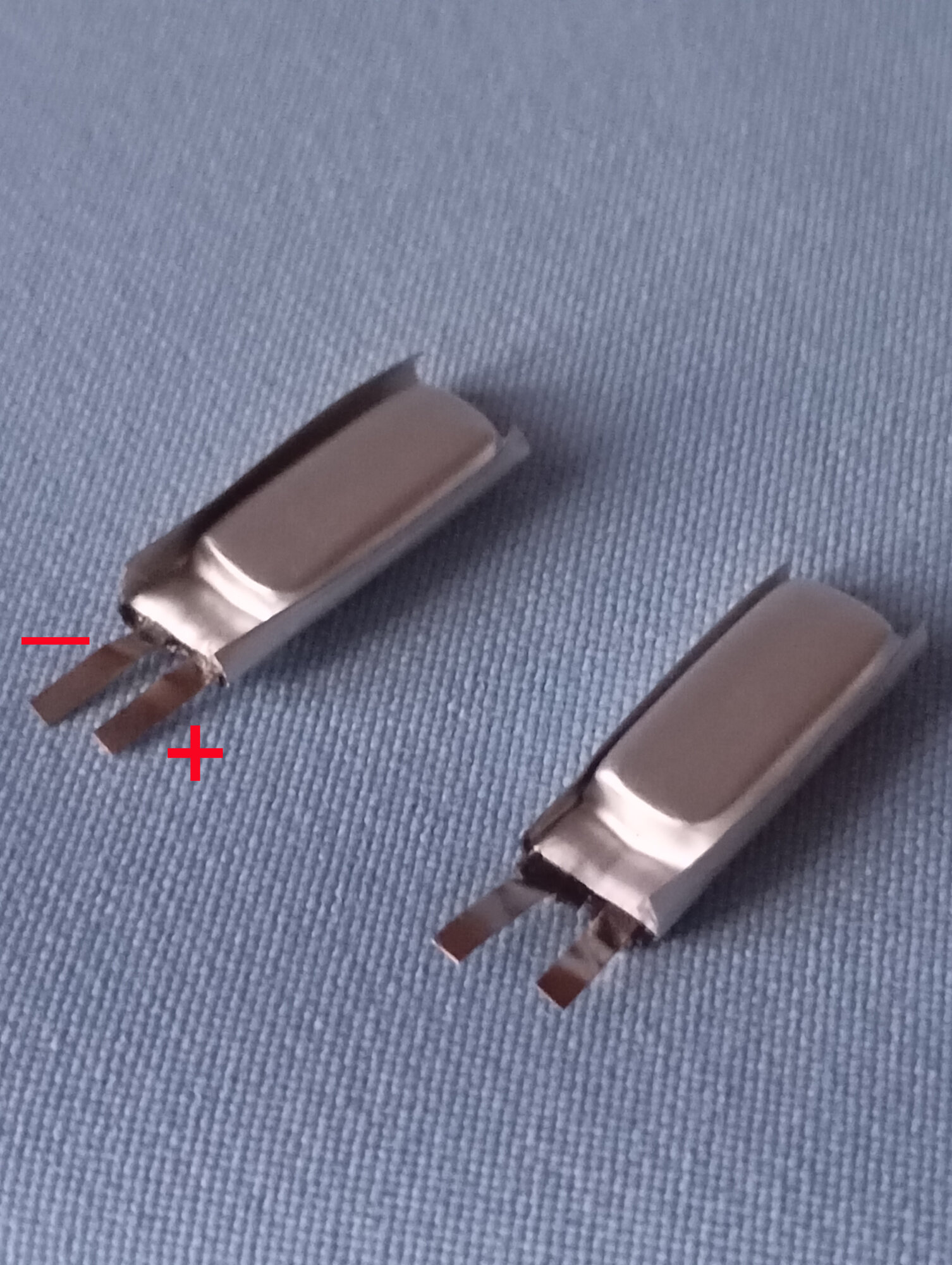 Аккумулятор для беспроводных наушников JBL TUNE 225 TWS, 040719, 25mAh.