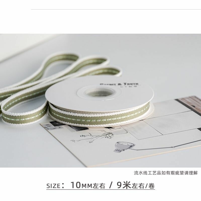 Лента из вельвета с точечным узором шириной 1 см для украшения бантиков, аксессуаров для волос, тонкая лента, лента для флористического декора, лента для самостоятельного изготовления украшений для волос.