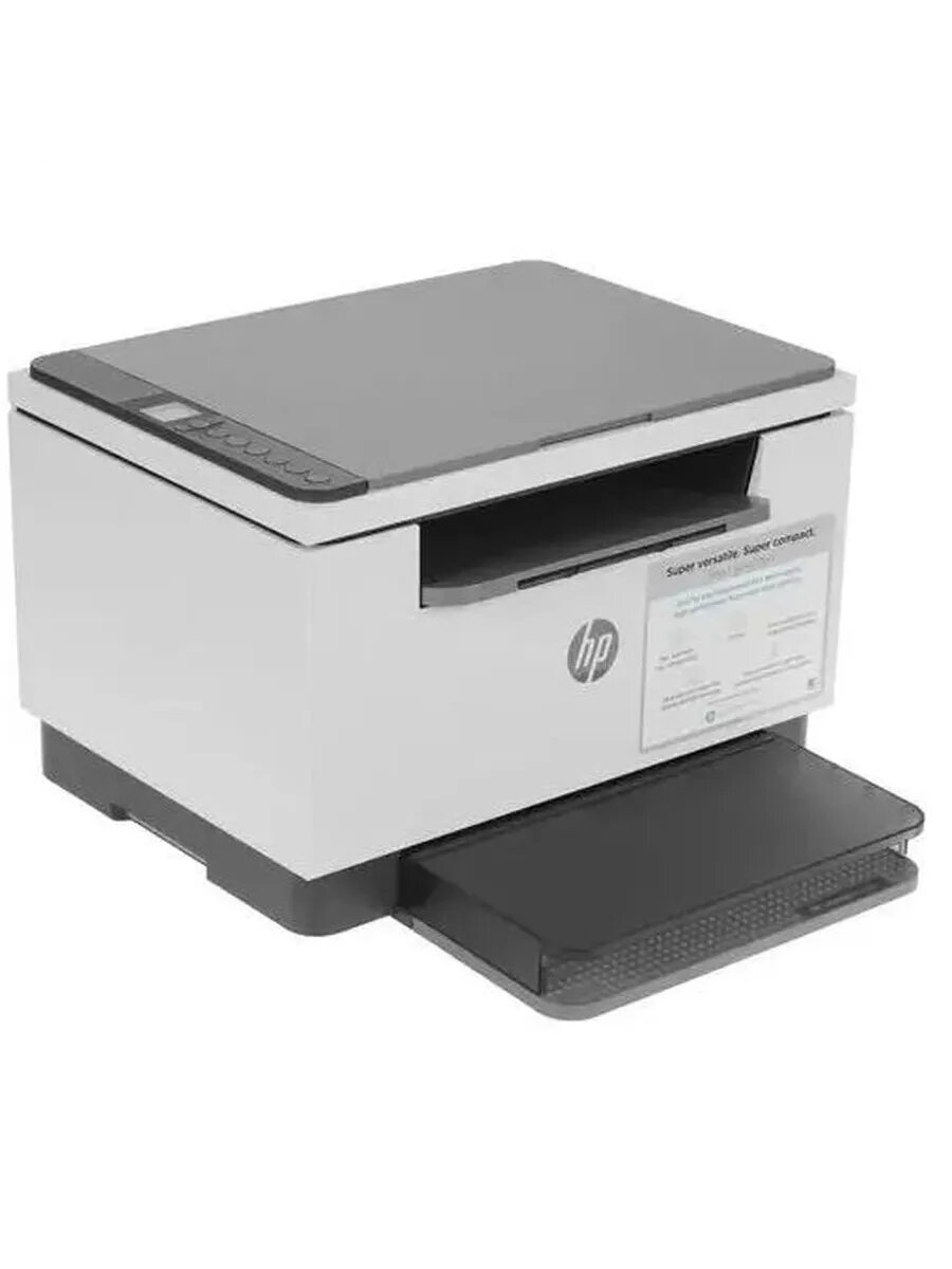 МФУ лазерное LaserJet Pro M236d - ч/б, А4, 600x600 dpi
