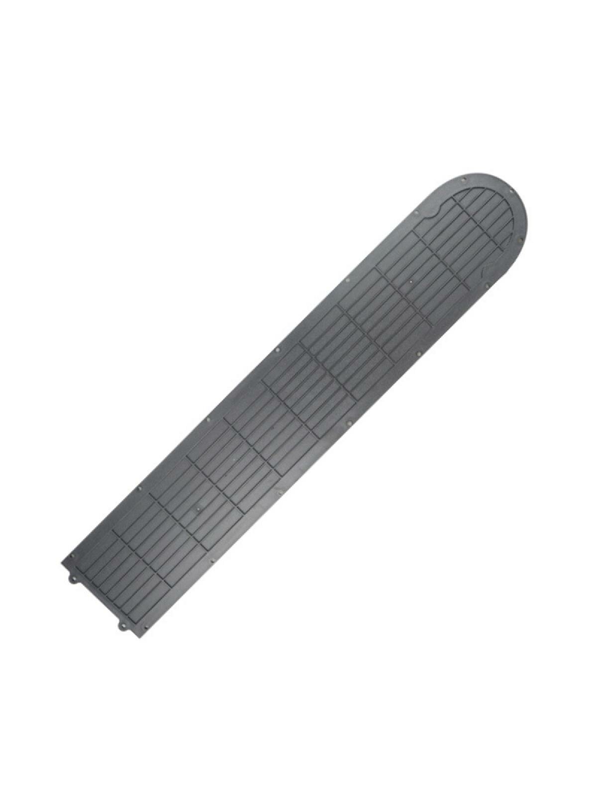 Пластиковая защита аккумулятора электроскутера Нижняя крышка батарейного отсека