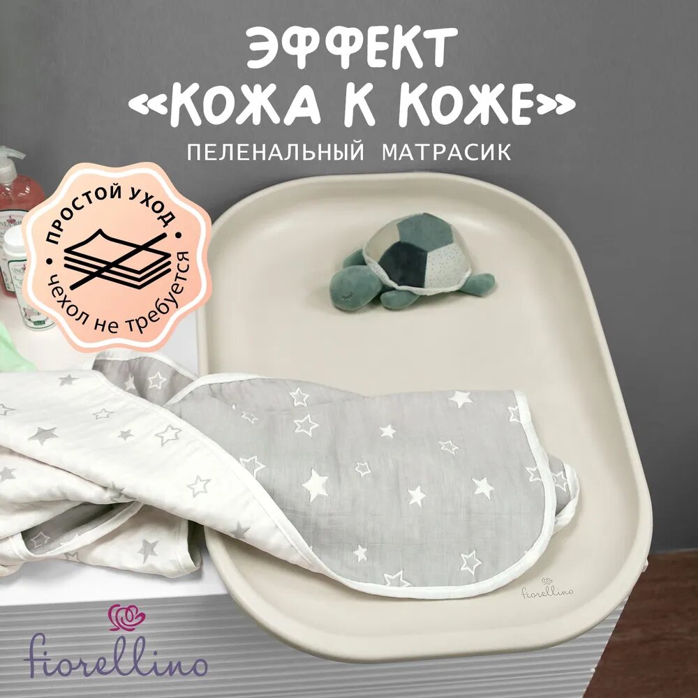 Пеленальный матрасик