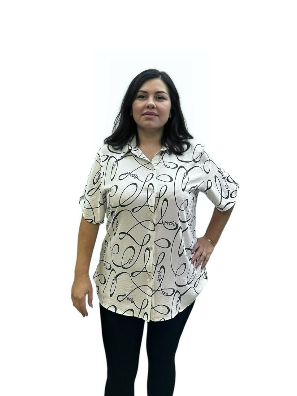 Рубашка Базовая коллекция