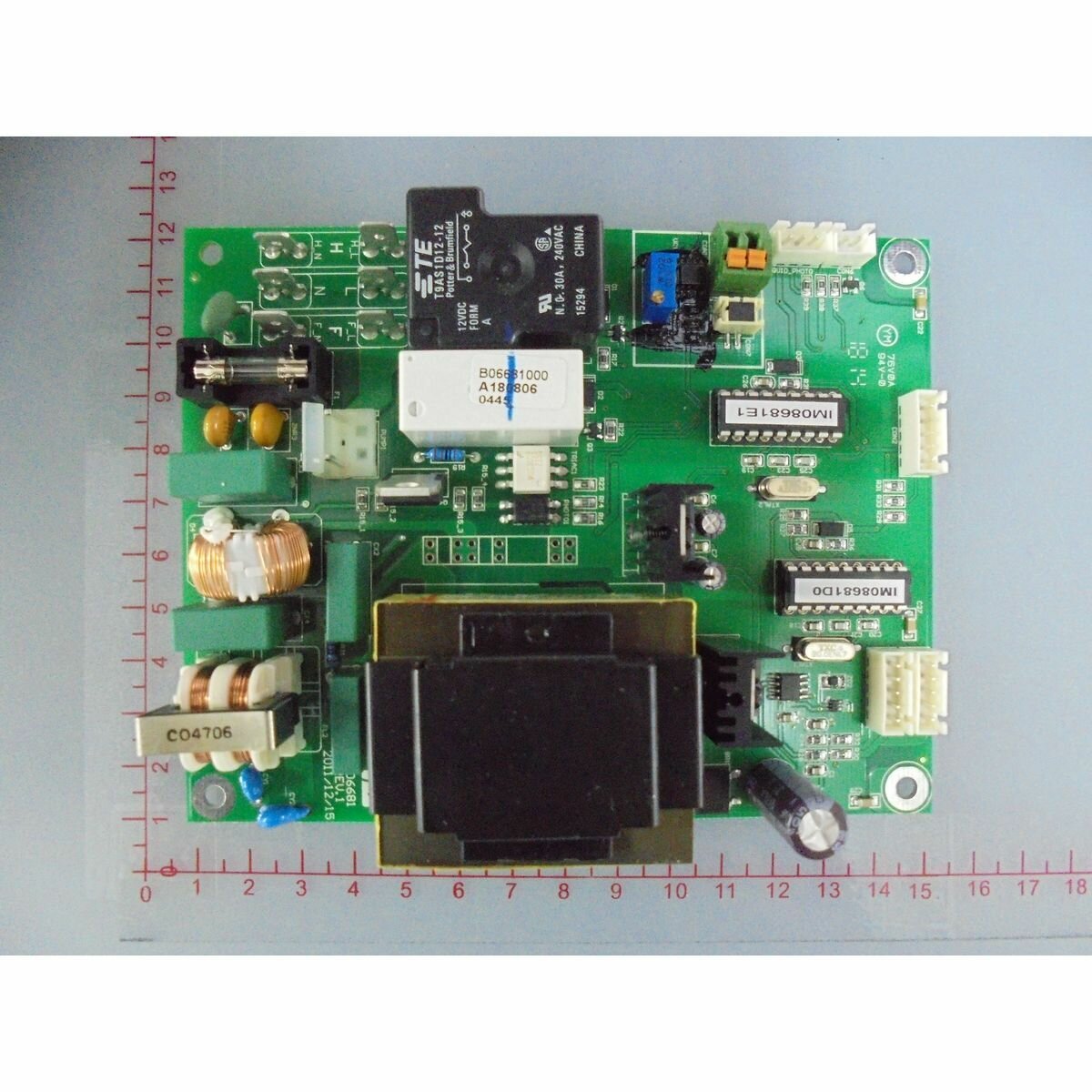 Antari M-8E-PCB (B06681) Основная плата