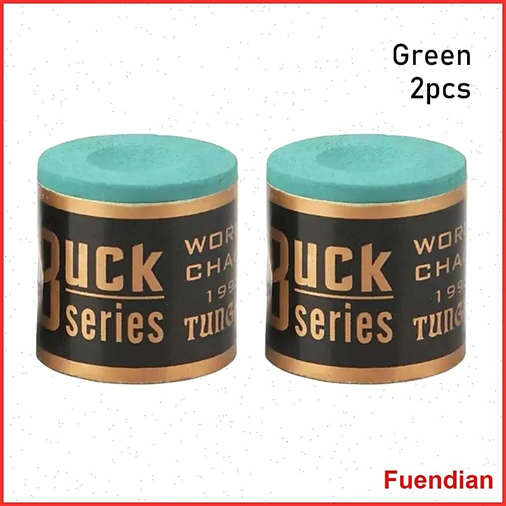 2 шт./комплект Бильярдные мелки