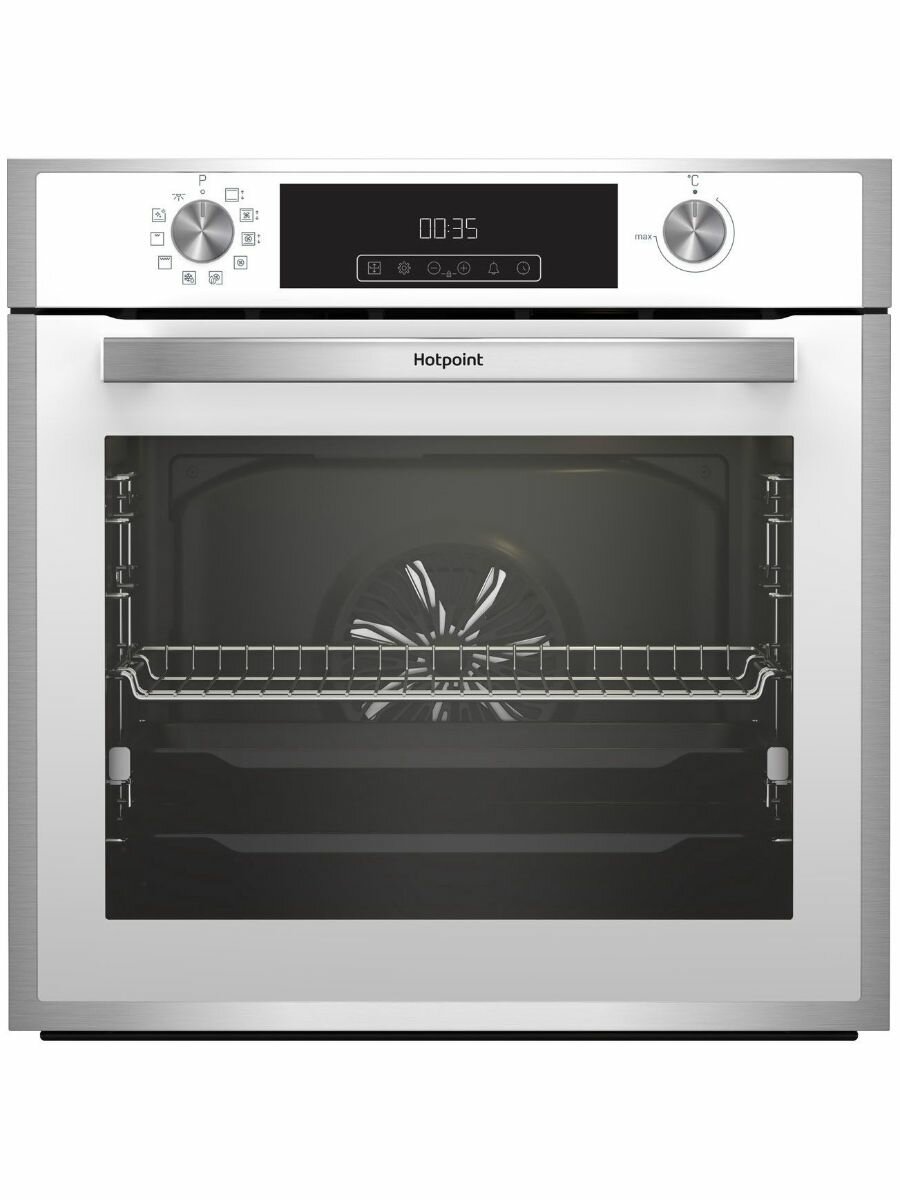 Духовой шкаф электрический Hotpoint FE9 831 JSH WH, белый